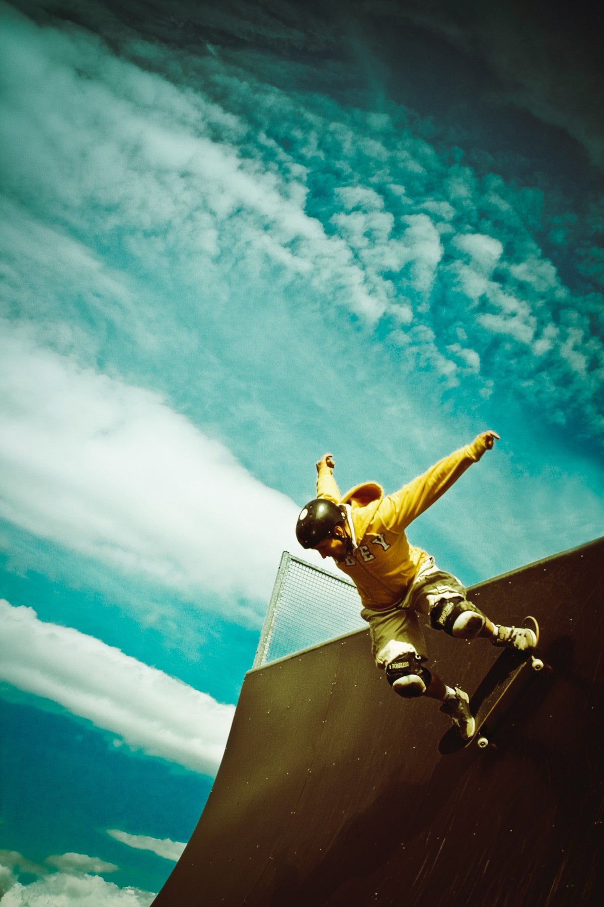 Vert Ramp Skating [Total Guide]