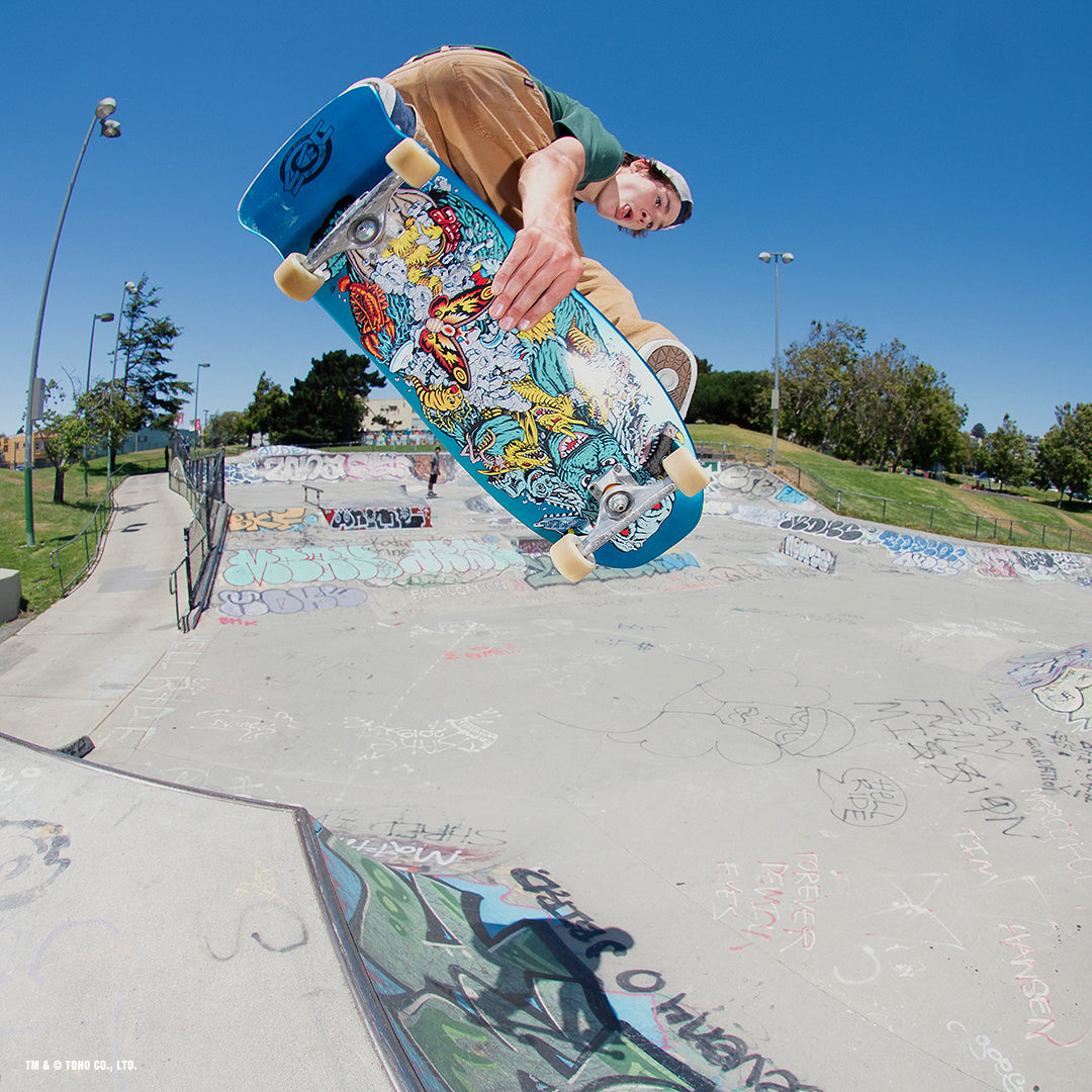 Skateboards, Longboards, and Snowboards at Stoked Ride Shop