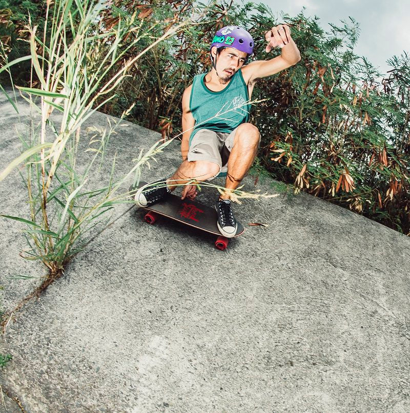 Skateboards, Longboards, and Snowboards at Stoked Ride Shop