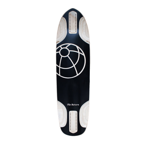 Chroma Skateboards Limited Edition Aurora Deck