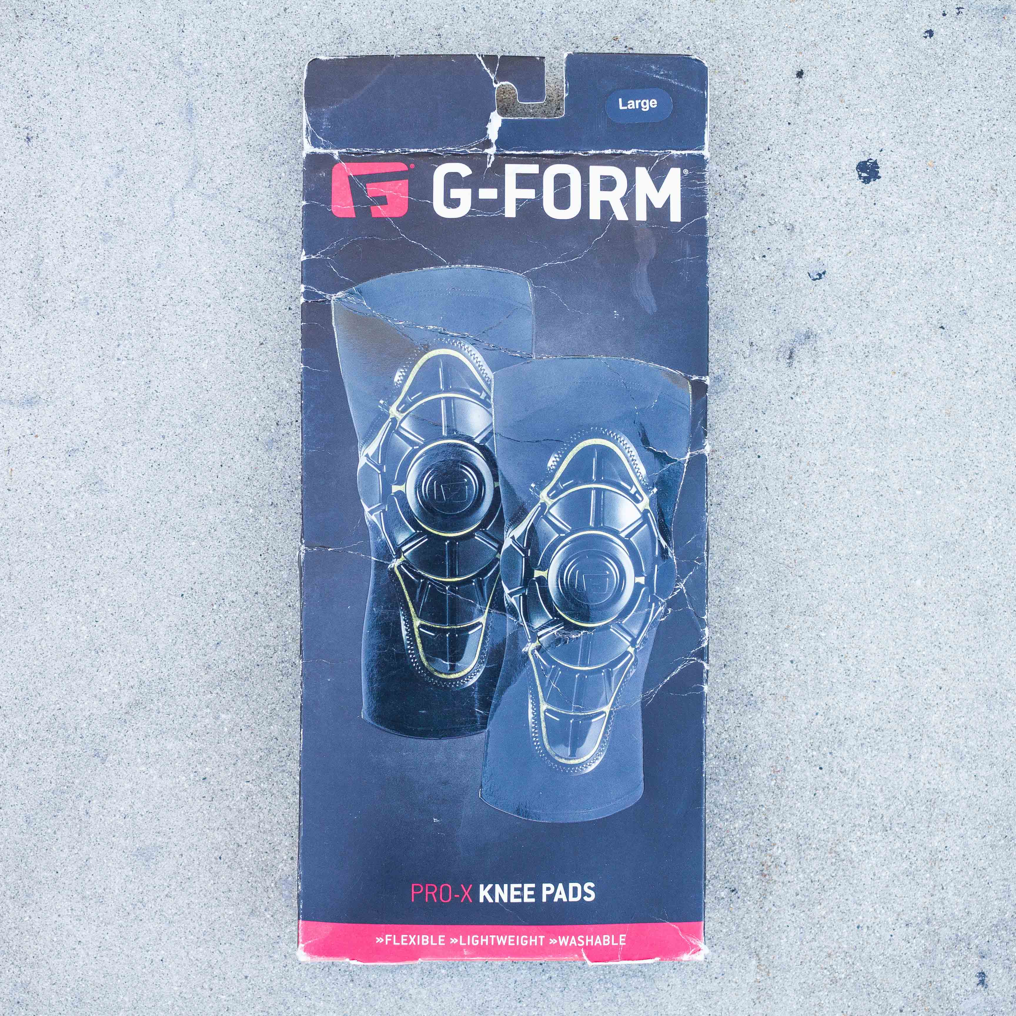 G-Form Pro X Knee Pads