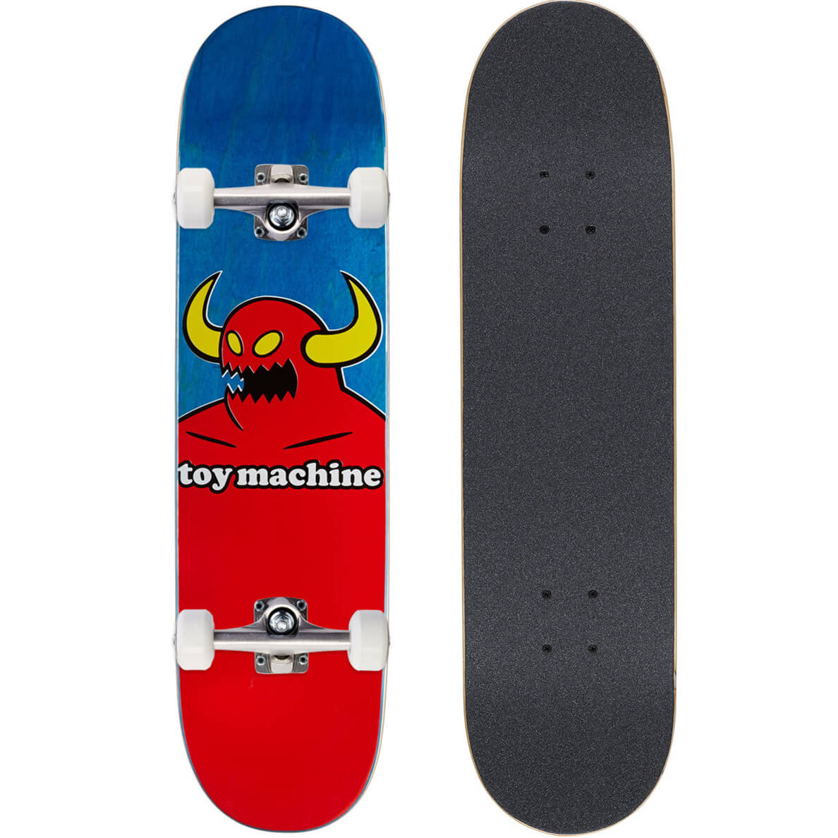 Toy Machine Monster Skateboard Complete, 8.0"