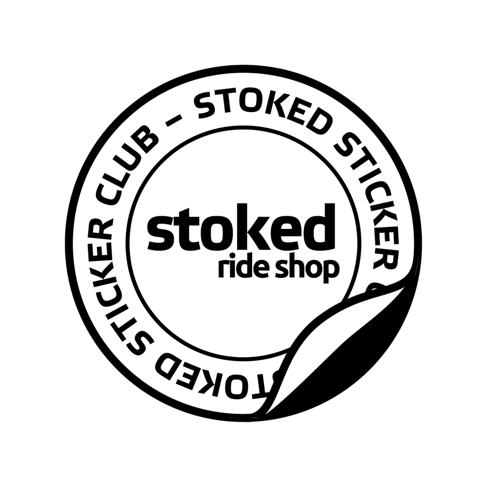 Stoked Sticker Club Membership