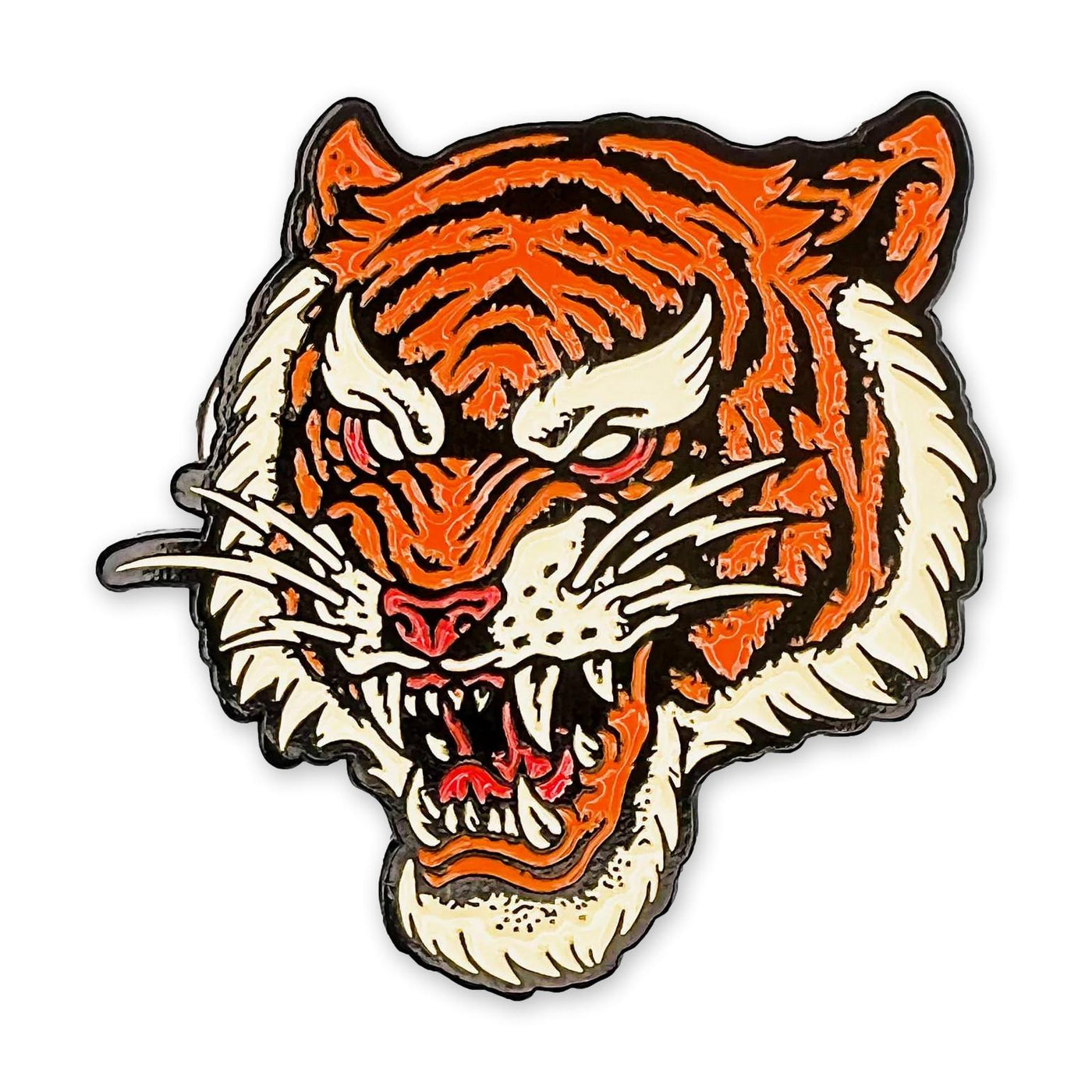 Fireball Limited Edition Tiger Pin