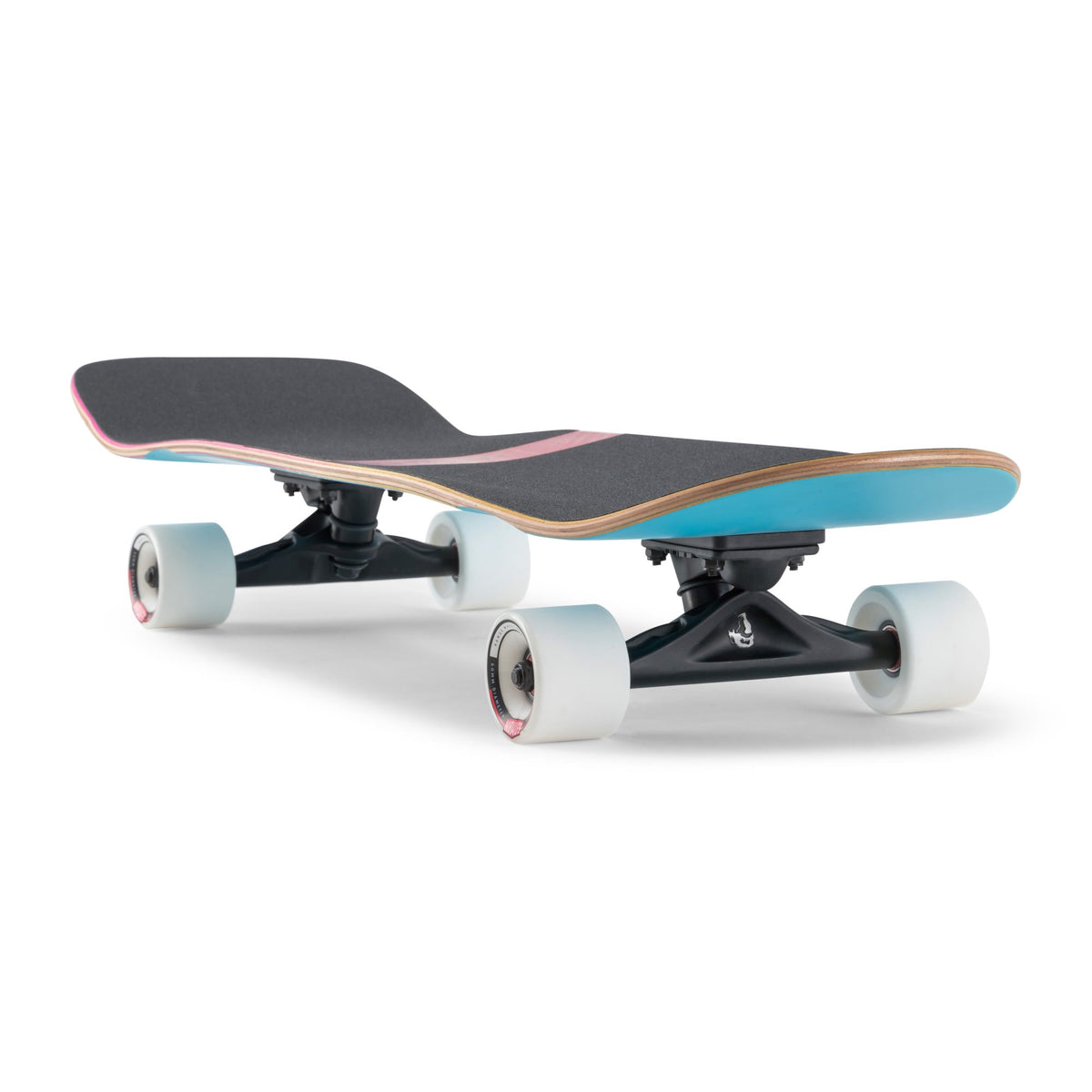 Landyachtz ATV Series Skateboard Complete, Ditch Life Coast