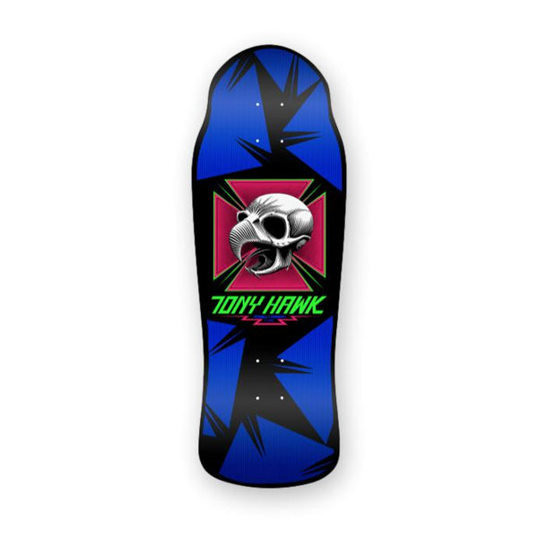 Powell-Peralta Re-Issue Limited Skateboard Decks, Series 14, Tony Hawk